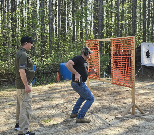Classes | Atlantic Tactical Firearms Trainers
